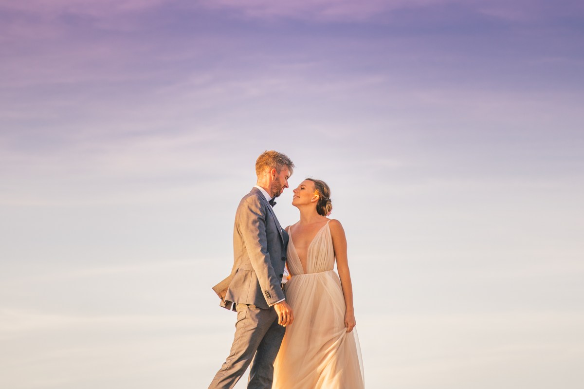 Georgie and Damien | Kate Potter | Photographer